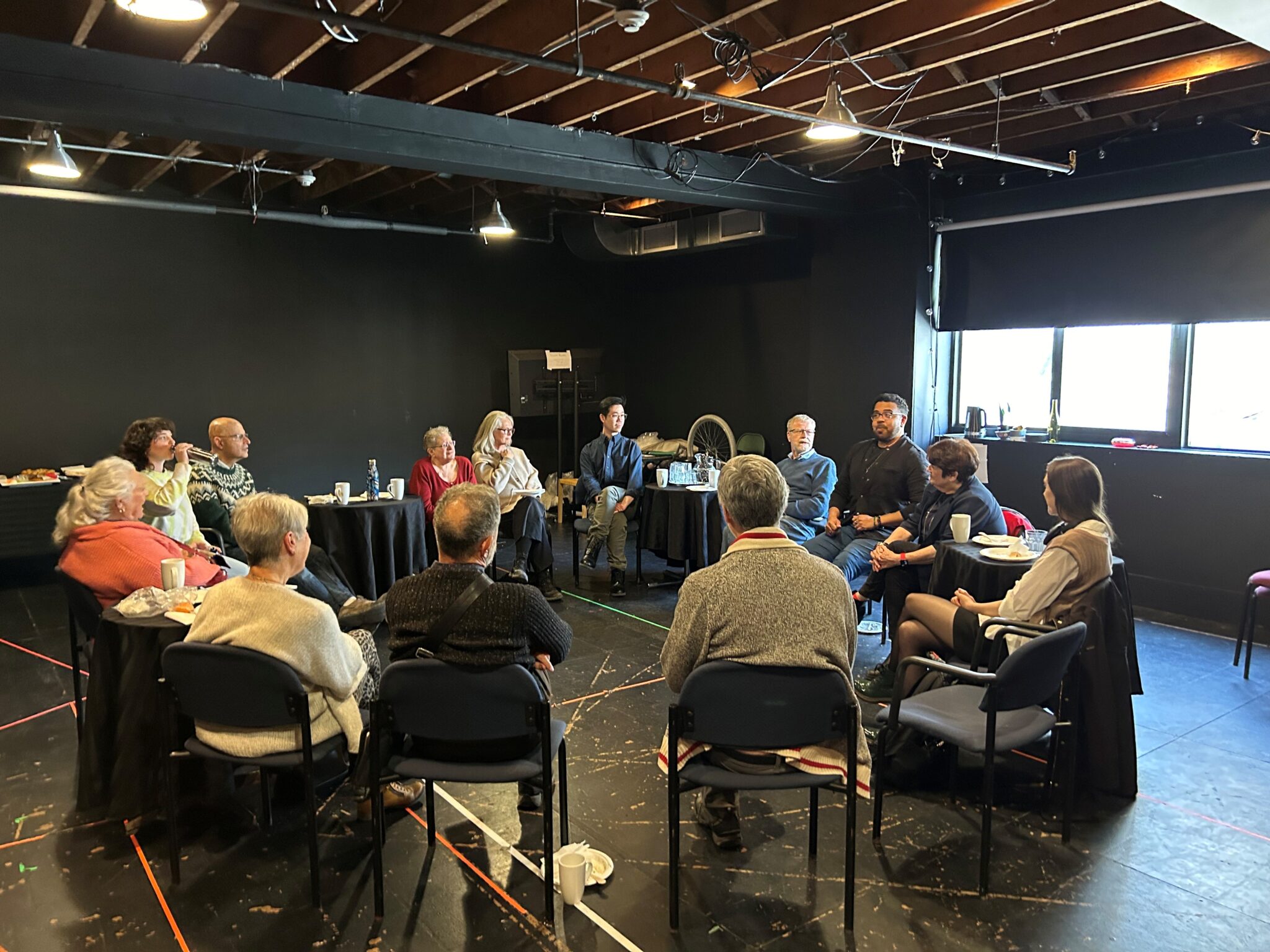 What’s On – Tarragon Theatre